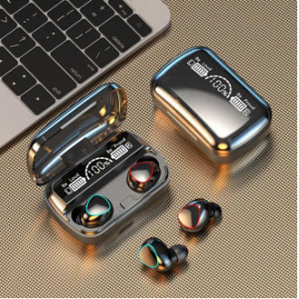M10 Air buds TWS Earbuds - Airdots True Wireless Earbuds Super Bass ...