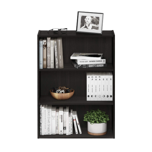 3-Tier Multipurpose Open Book rack Book Shelf by eFurniturePK | Daraz.pk