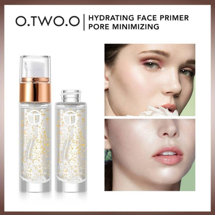 O.TWO.O Face Primer Hydrating & Pore Minimising | Daraz.pk