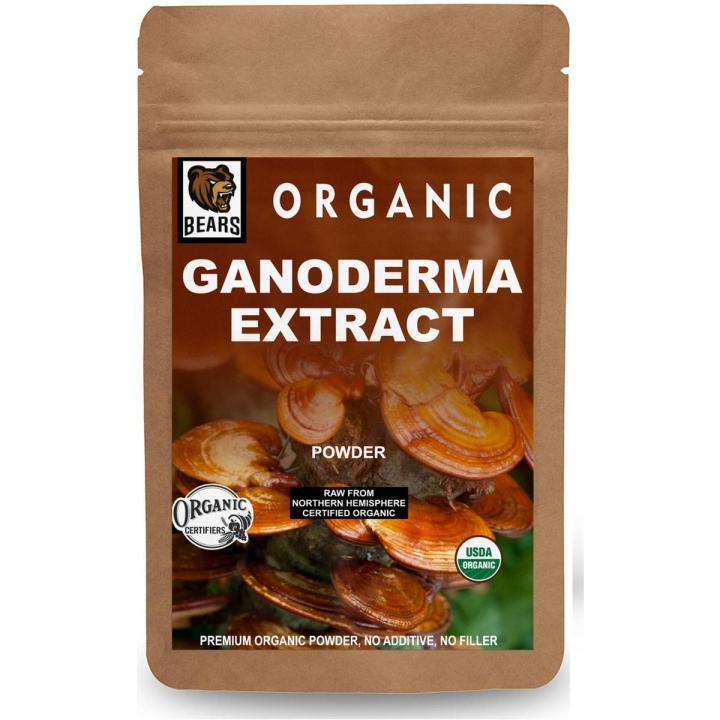 Ganoderma Extract 227Gm | Daraz.pk
