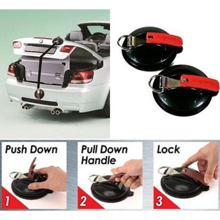 New Anchor Plus Easy Car Van Truck Suprr Suction Anchors Suction Cups ...