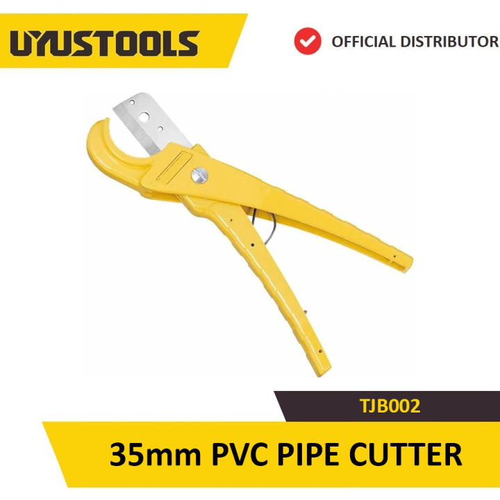 Heavy Duty PVC Pipe Cutter With Aluminium Alloy Body, 65mn Steel Blade ...