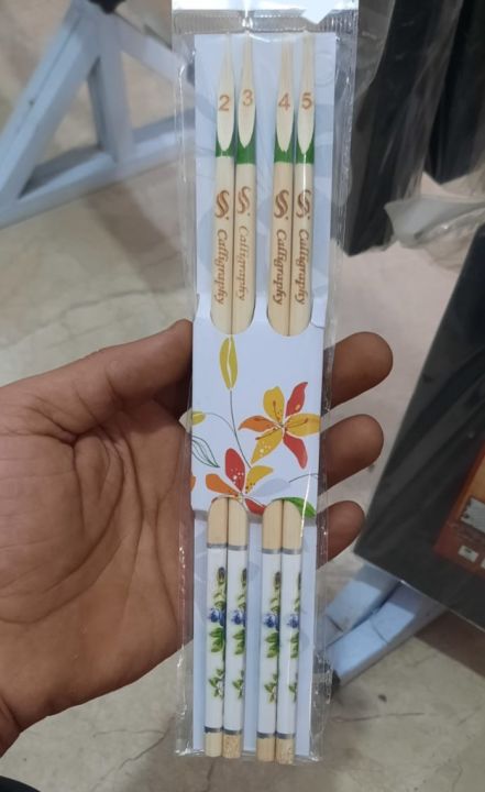 Supreme Quality Calligraphy Reed Pen Qalam Kalam Pen Set Kit for Arabic ...