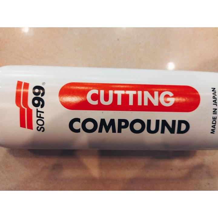 Soft 99 Cutting Compound | Daraz.pk