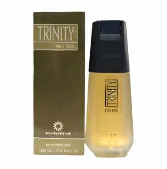 Trinity Scentsational Eau De Toilette Parfume For Men 100 ml | Daraz.pk