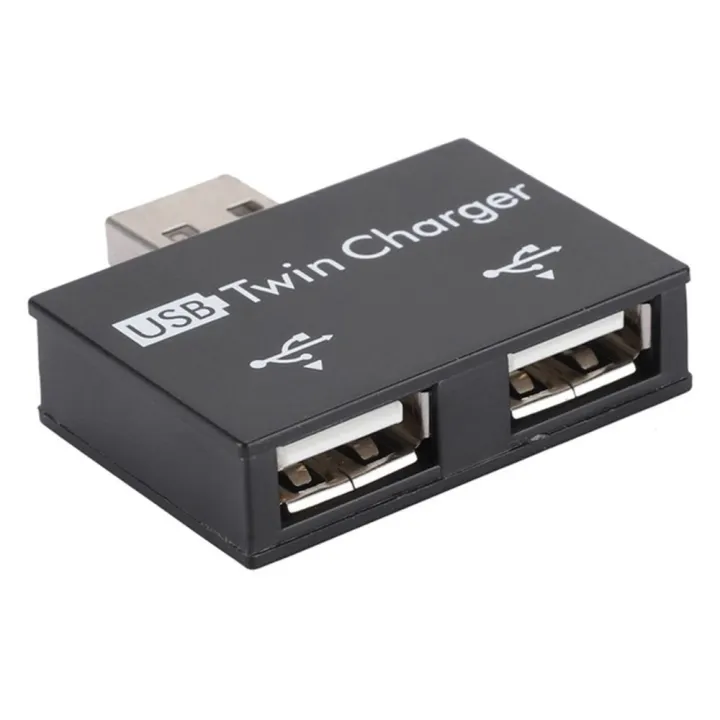 Portable Charging Accessories Hub Adapter HUB Splitter USB Adapter Dock ...