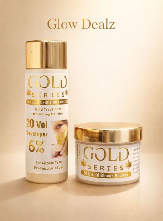 24K Gold Series Skin Polish Whitening & Brightening Skin Polish for ...