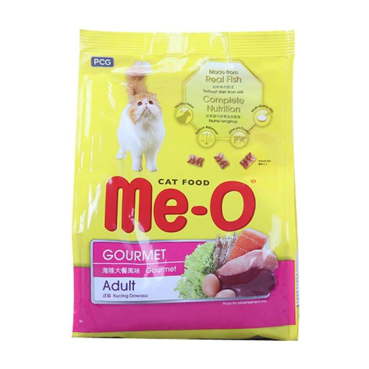 MeO Seafood Adult Cat Food 1.2KG | Daraz.pk