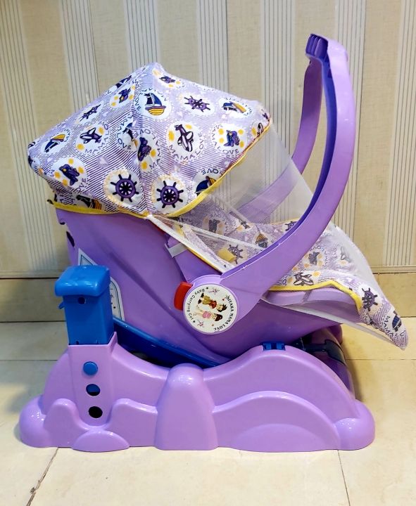 Carry Cot Stylish 3 in 1 Mama Love baby Carrier Baby carrying cot ...