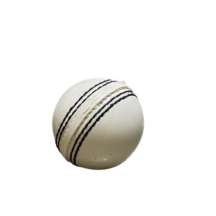 Cricket Practice Hard Ball - Synthetic Hard Ball Avalaible In Black And ...