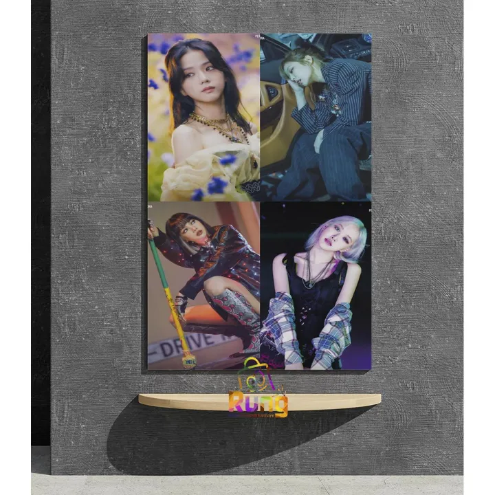 Blackpink poster | Daraz.pk: Buy Online at Best Prices in Pakistan ...