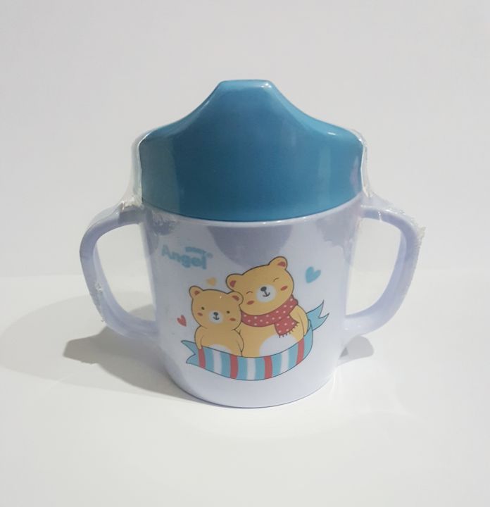 Baby Training Cup - Kids Sippy Cup - Imported Kids Drinking Plastic Mug ...