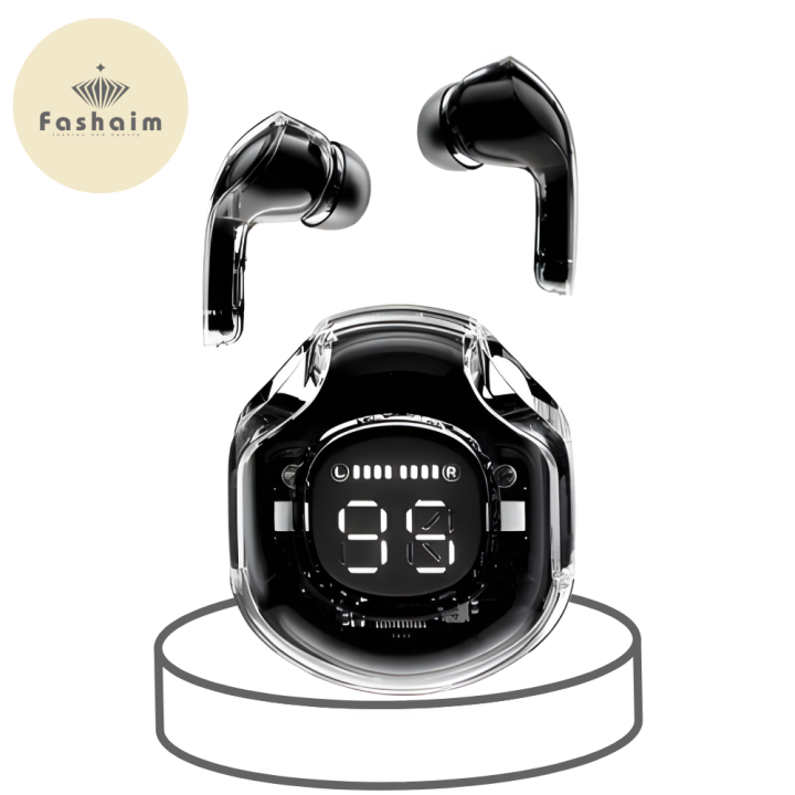 Air39 Wireless Earbuds (Black) — True Wireless TWS | Bluetooth 5.0 | 6h ...