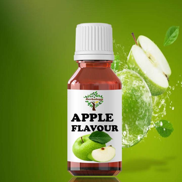 Apple Essence Flavor 30 ML - Lychee Flavor For Baking Cakes, Cookies ...