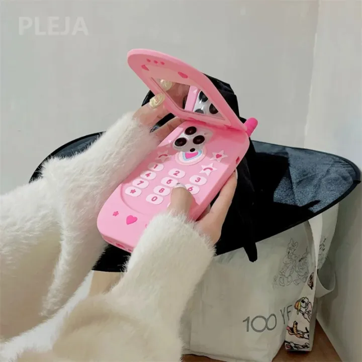 100%new celebrity trend+In stock+COD Cute Funny Moblie Phone Case For ...