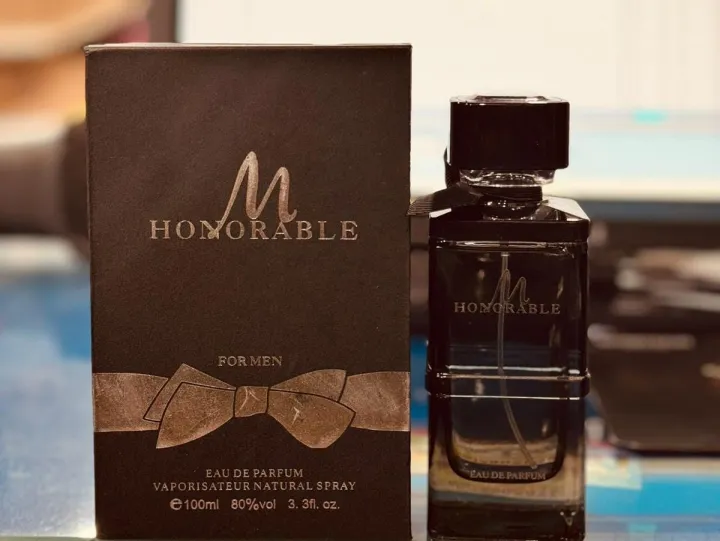 Honorable Perfume For Men – 100 ml | Daraz.pk