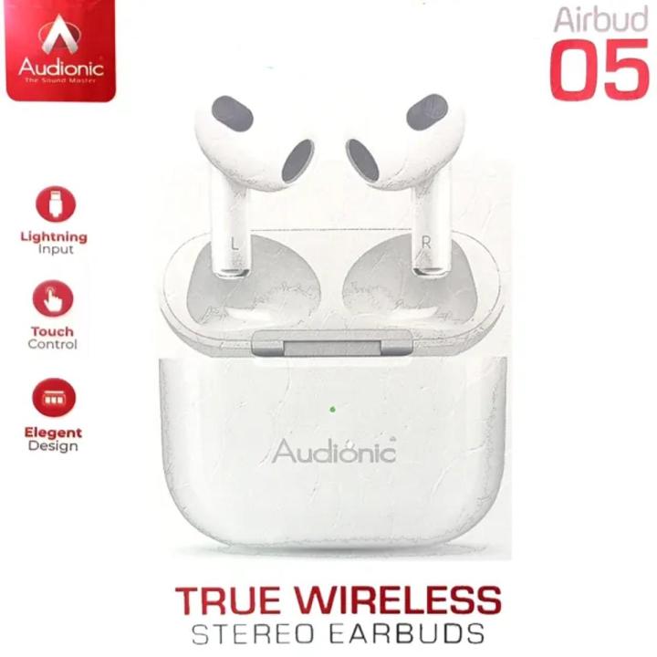 Airbuds 05 tws - Audionic wireless earbuds new Audionic earbuds 05 ...