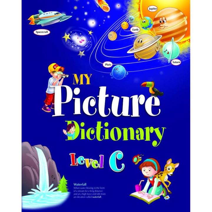 My Picture Dictionary C | Best For Increase your Kids Vocabulary | Best ...