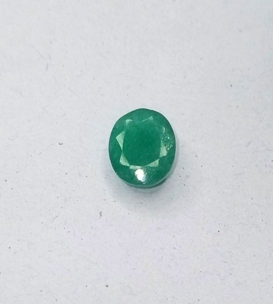 Original & Natural Emerald Stone (Zamrud) Gem Stone For Ring Men ...