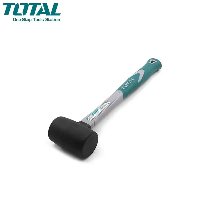 Total THT761616 Rubber hammer | Daraz.pk