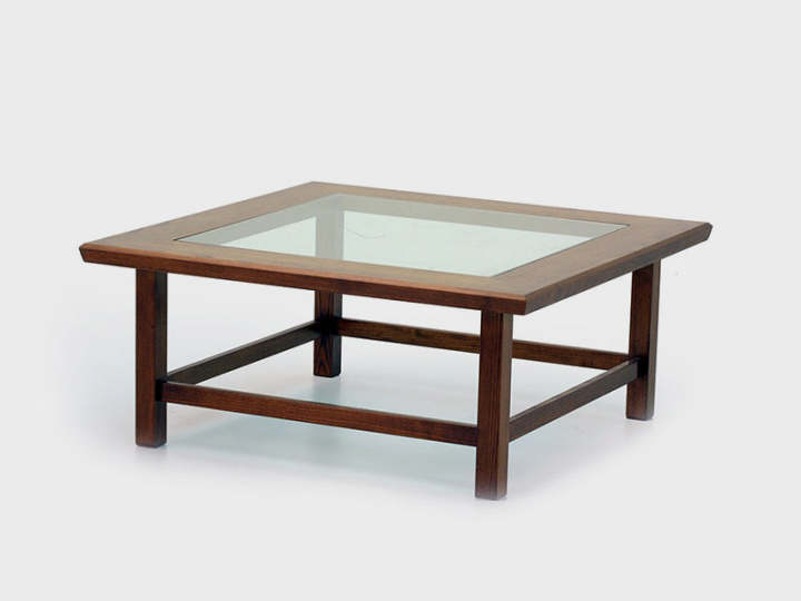 Interwood centre table store