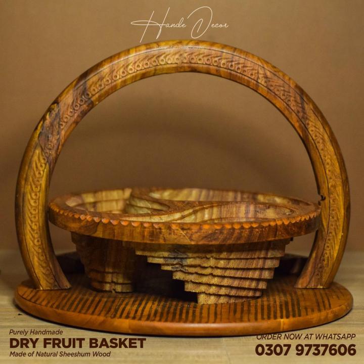 Purely Wooden Handmade Mizar-e-Quaid Sculpture | Handicraft Decoration ...
