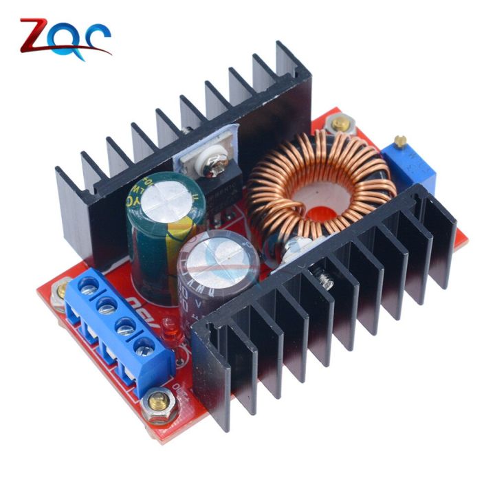 150W DC-DC DC 10-32V to DC 12-35V Step Up Boost Converter Module ...
