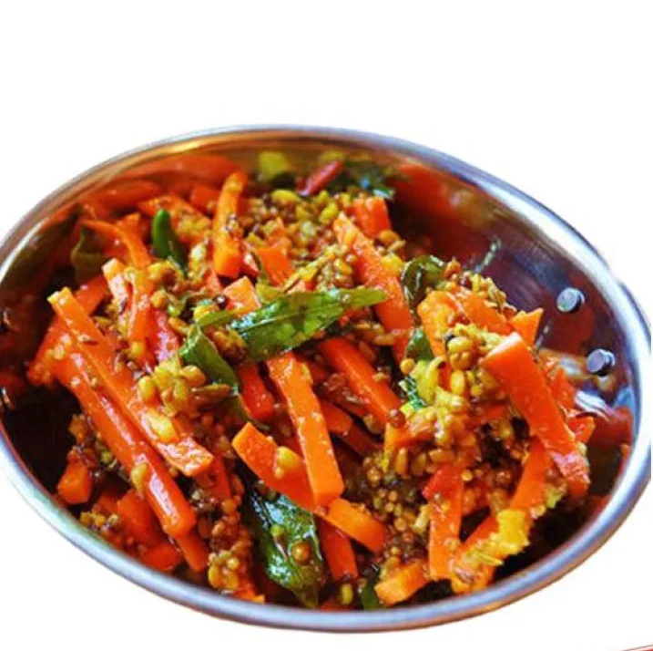 Home made Mix Vegitable Pickle (Mix Sabzi Achaar) - 400 Grams | Daraz.pk