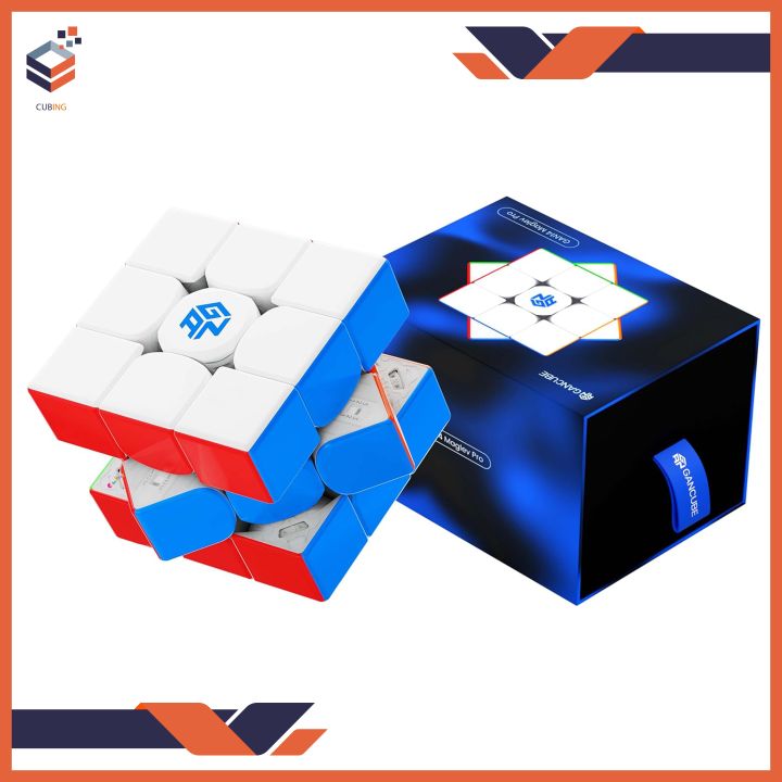 CUBING GAN 14 MagLev Pro UV Coated, 2024 Upgraded Supreme GAN 14 M 2024 ...