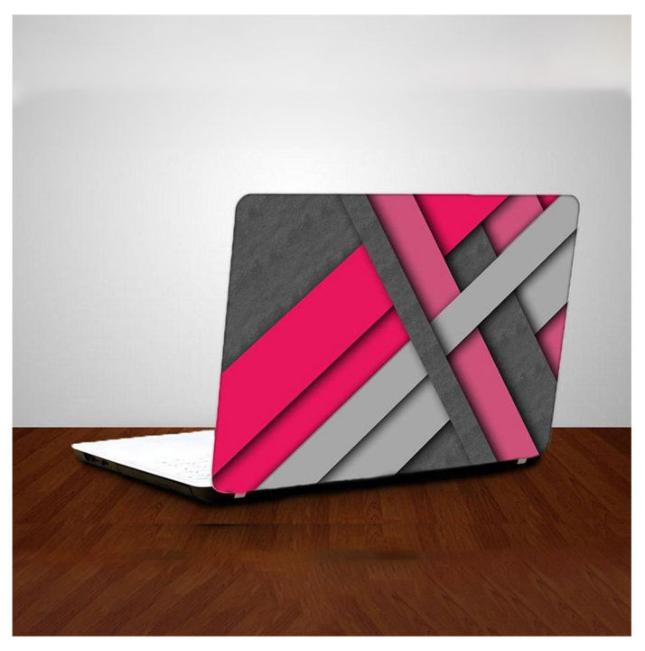 Pattern Laptop Back Skin Sticker-Laptop Back Skin-Laptop Skin Vinyl ...
