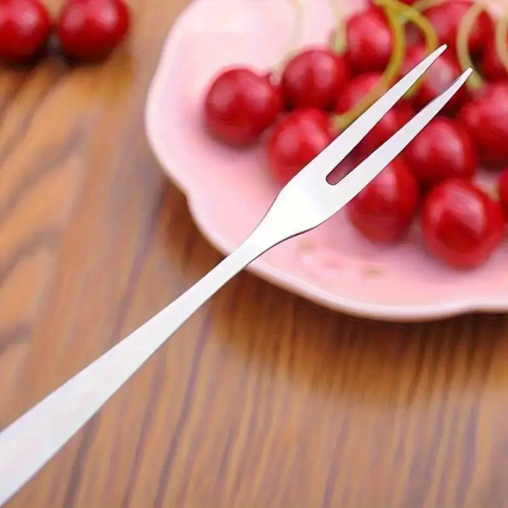 4 pcs fruit forks set | Daraz.pk