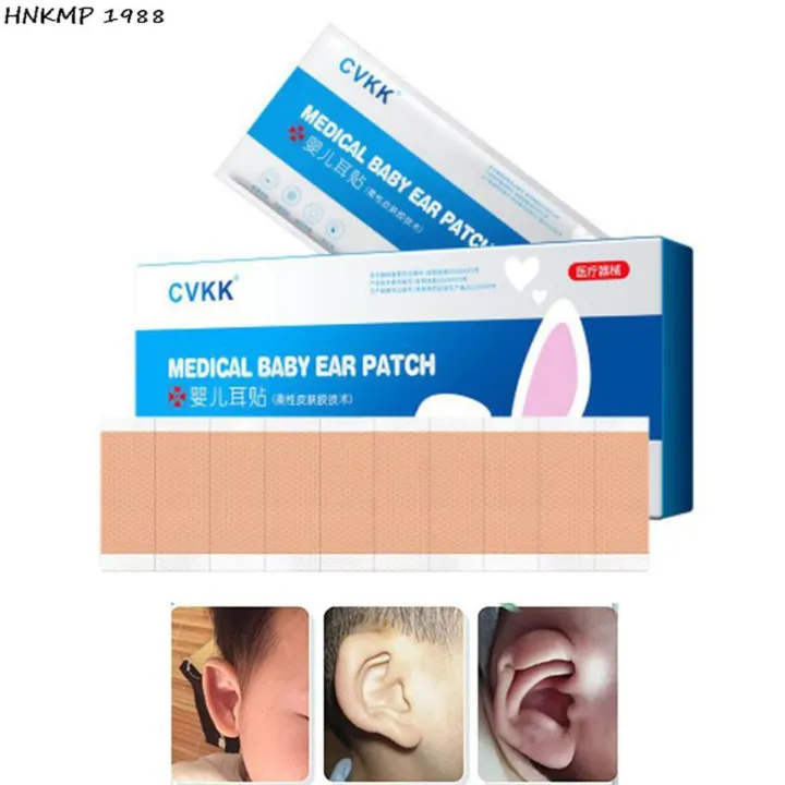 Ear Correction Tape Ear Cleaner Tool Kit Newborn Baby Ear Aesthetic ...