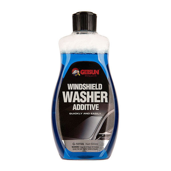 Getsun Windshield Washer Additive Liquid Cleaner-500ml | Daraz.pk