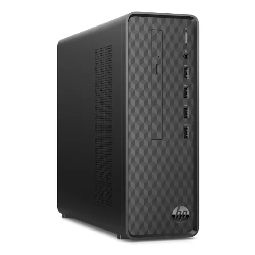 HP Branded System PC Desktop Intel Core i3 - 8th Generation, 8GB Ram ...