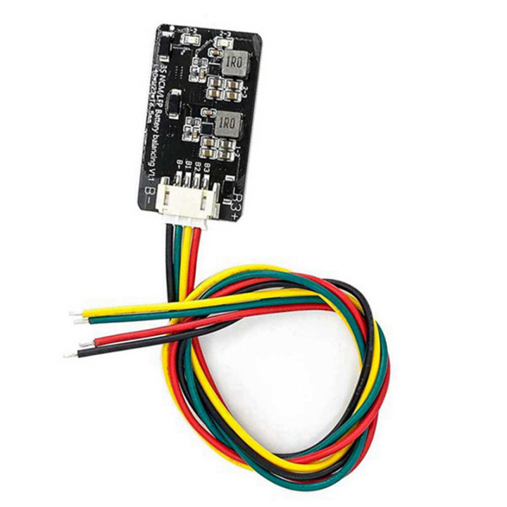 NXFDSIOZ 2X 3S Active Balancer Board 1.2A Lifepo4 Lipo Li-Ion Lithium Battery Energy Transfer ...