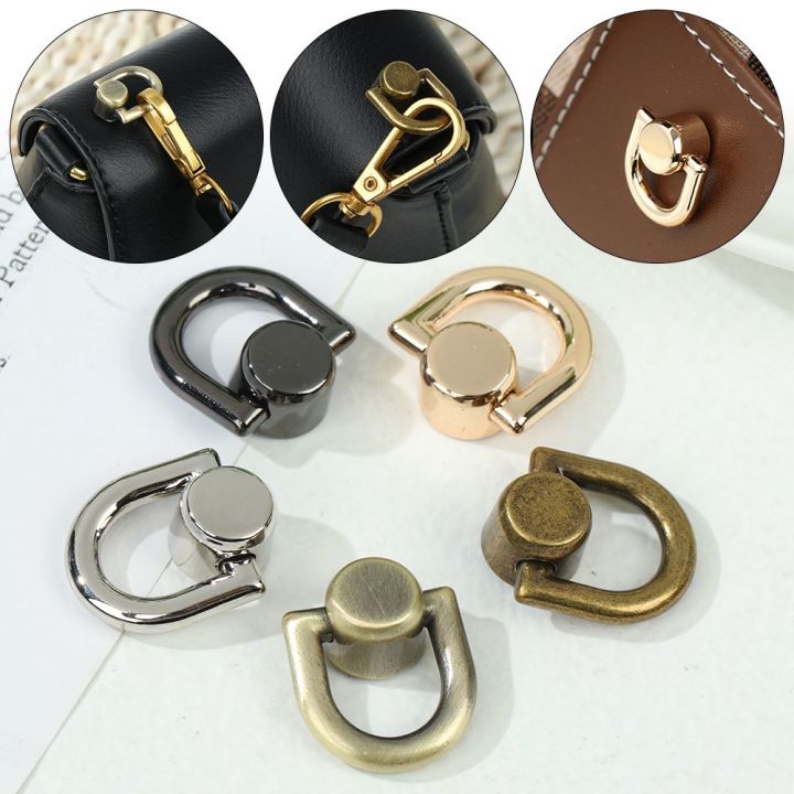 Hardware Accessorie Bag Screw Nail Luggage Buckle Bag Snap Metal Bag ...