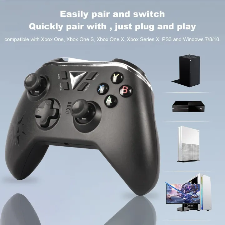 Wireless Controller for Xbox Series X/Xbox One/One S/One X/One Elite ...