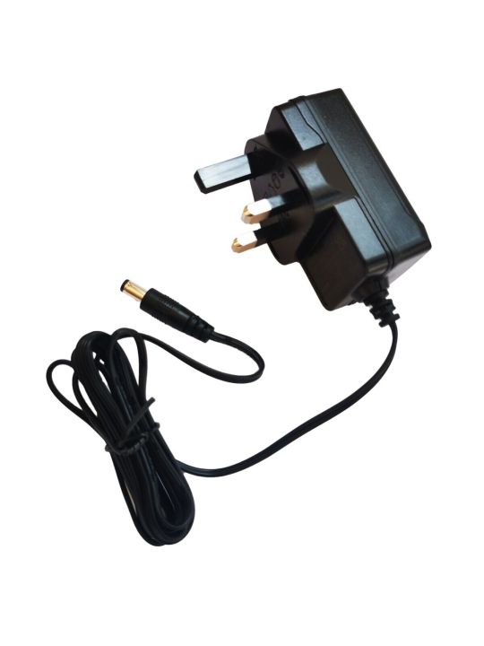 To Fit 12V Swann CCTV DVR Camera KITS Power Supply Adapter 12V 2A AC/DC ...
