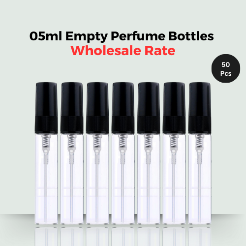 Wholesale_Rate | 5ml Perfume Spray Bottles | Refillable Mini Empty ...