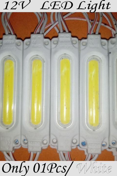 12v Fancy LED Light Very Bright Colourful light for Decoration and ...