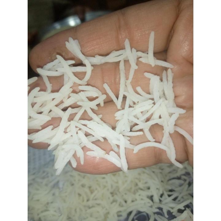 Kachi double steam banaspati Rice 10kg pack | Daraz.pk