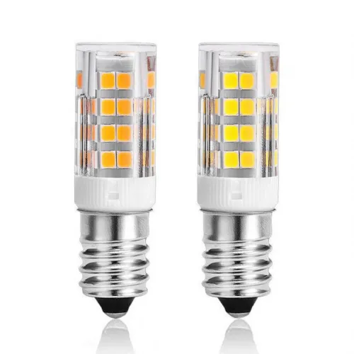 E14 LED Bulb SMD5730 220V Corn Bulb 24 36 48 56 69 72 LEDs, Candle LED ...
