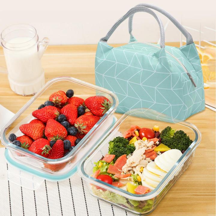 Insulated Box Liners 6x6x6 Heavy Duty Lunch Boxes for Men Womens Lunch ...