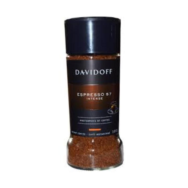 Davidoff_ Espresso 57 intense Coffee 100gm | Daraz.pk
