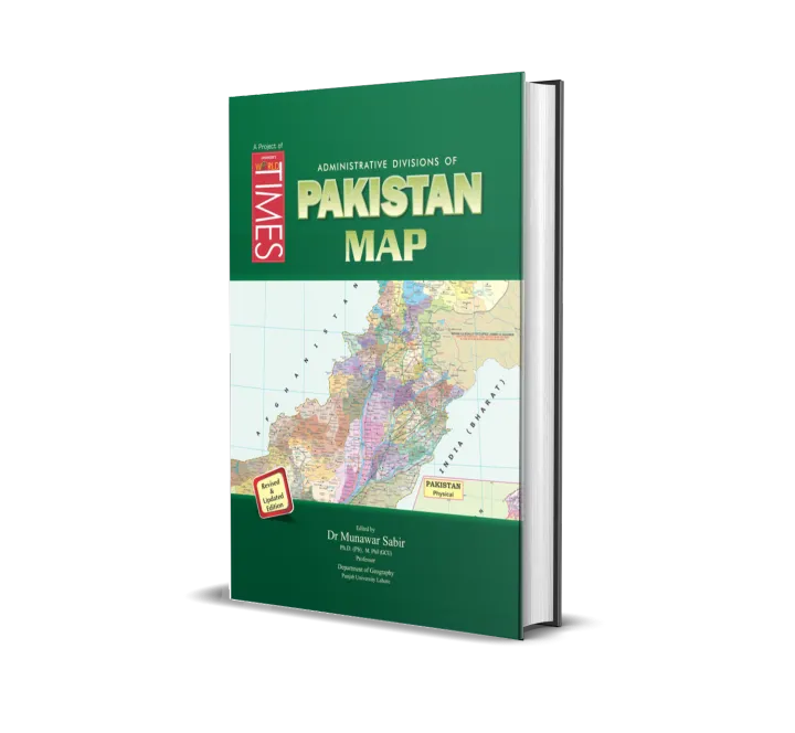 Pakistan Map | Daraz.pk: Buy Online at Best Prices in Pakistan | Daraz.pk