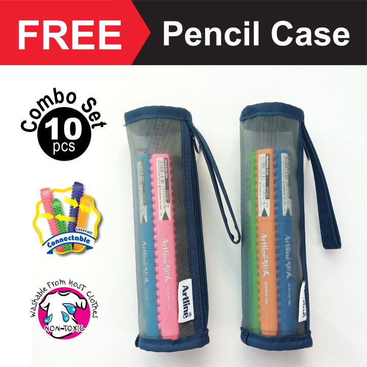 Artline Stix Drawing Pen 10's Combo Set | Daraz.pk