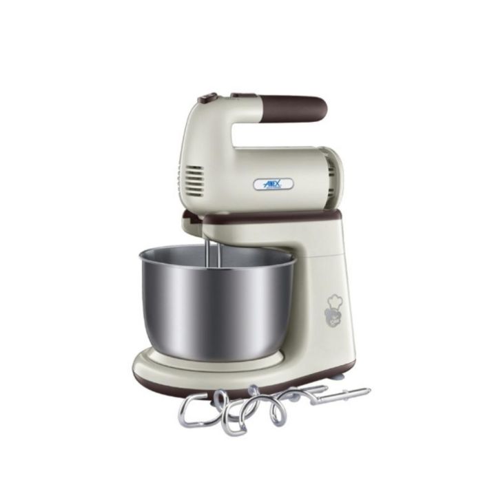 Anex Deluxe Hand Mixer with Bowl | Daraz.pk