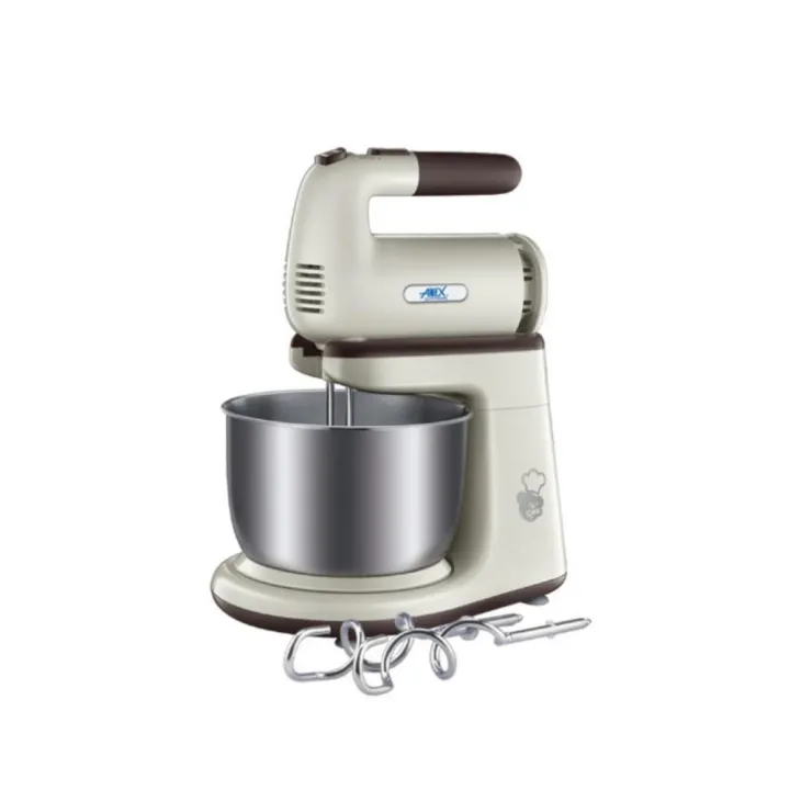 Anex Deluxe Hand Mixer with Bowl | Daraz.pk