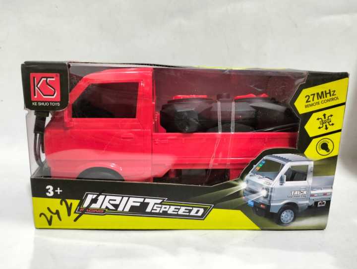 1:32 Scale Remote Control Suzuki Ravi Pickup 27MHz Drift Speed Model ...