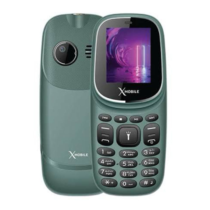 X mobile X2 play Box pack PTA approved Big speaker | Daraz.pk